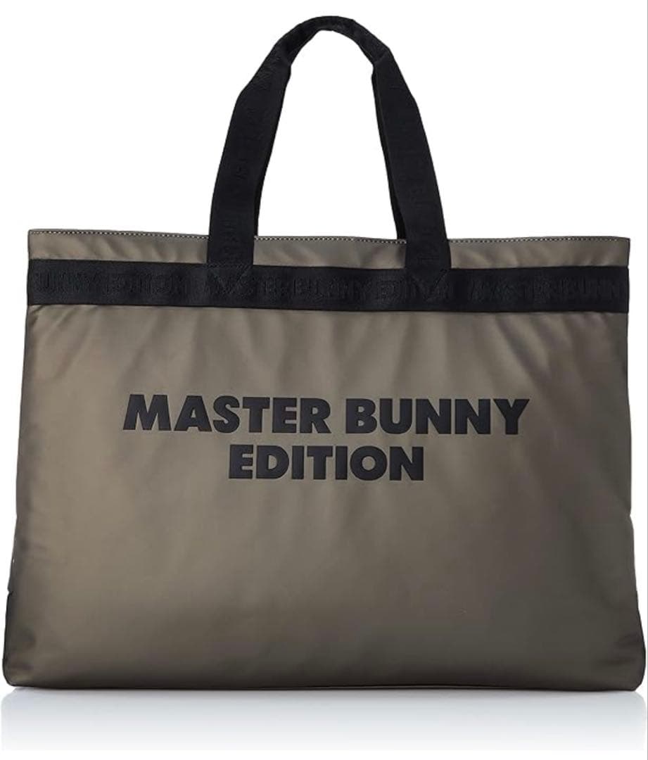 MASTER BUNNY EDITION ゴルフバッグ 大容量