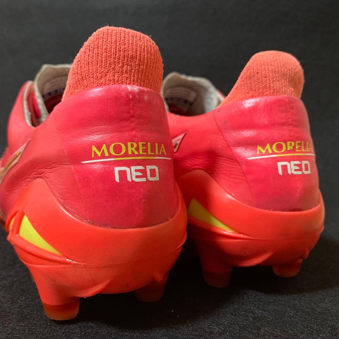 【美品】MIZUNO モレリア NEO 4 JAPAN