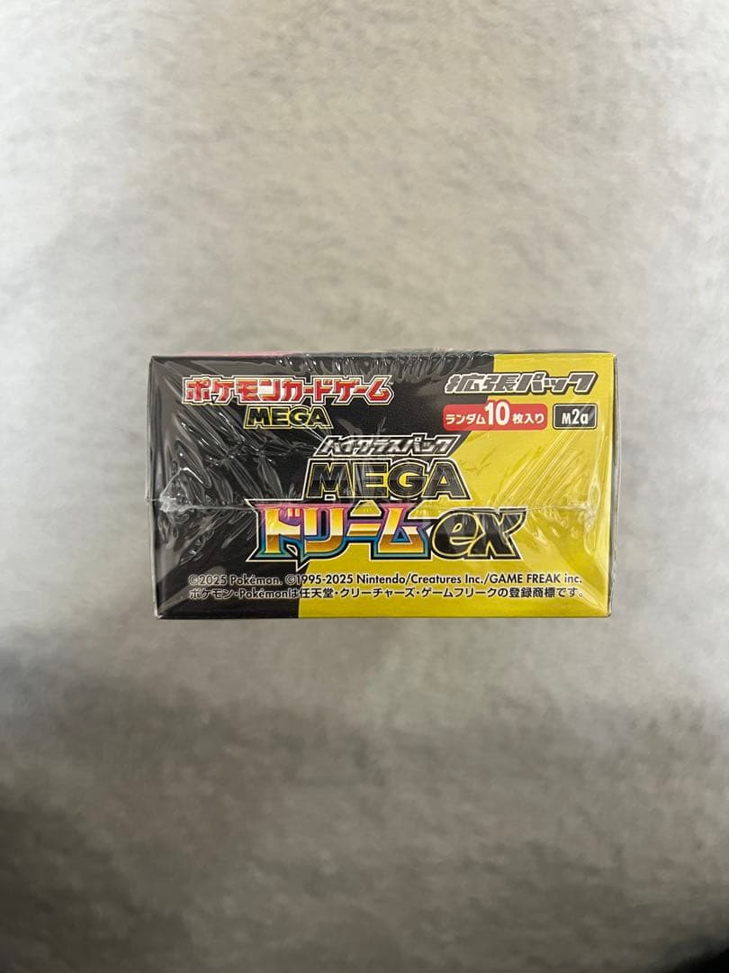 MEGAドリームEX 1ボックス