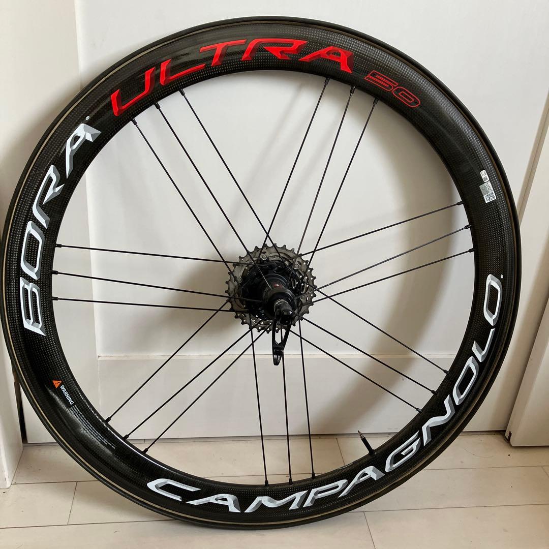 campagnolo カンパニョーロ BORA ULTRA 50 ホイール