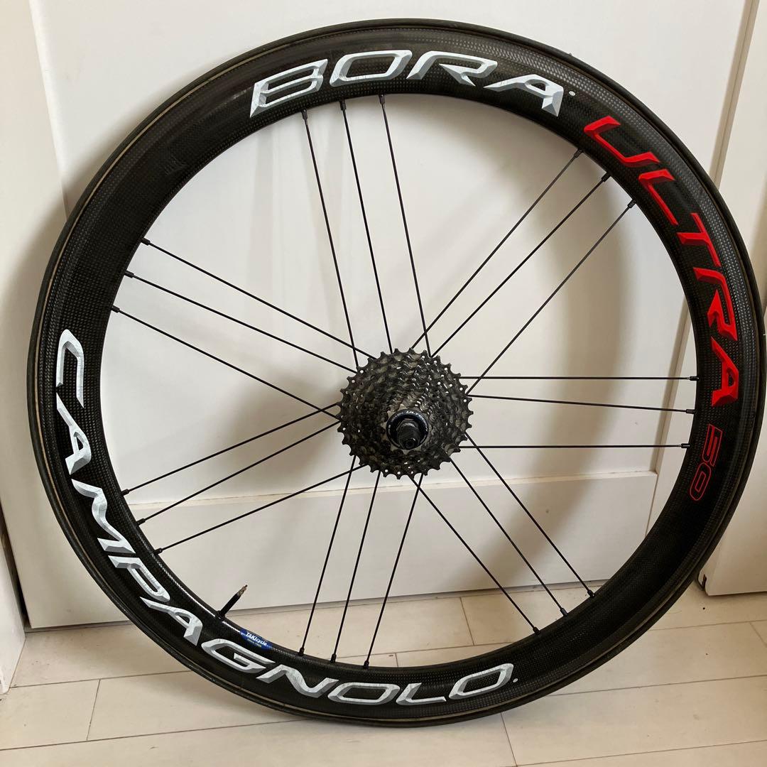 campagnolo カンパニョーロ BORA ULTRA 50 ホイール