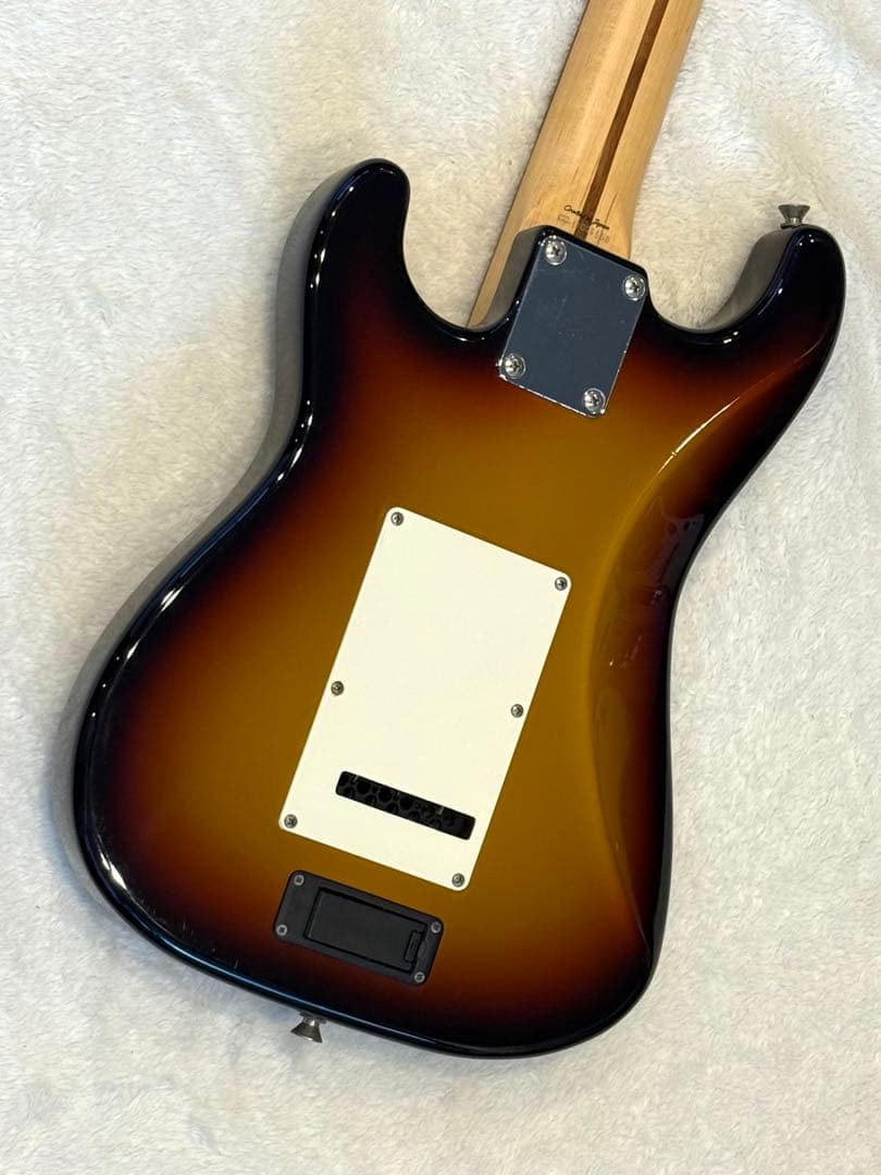 Fender Japan ST-CHAMP 後期型 3TS アンプ内蔵ミニギター