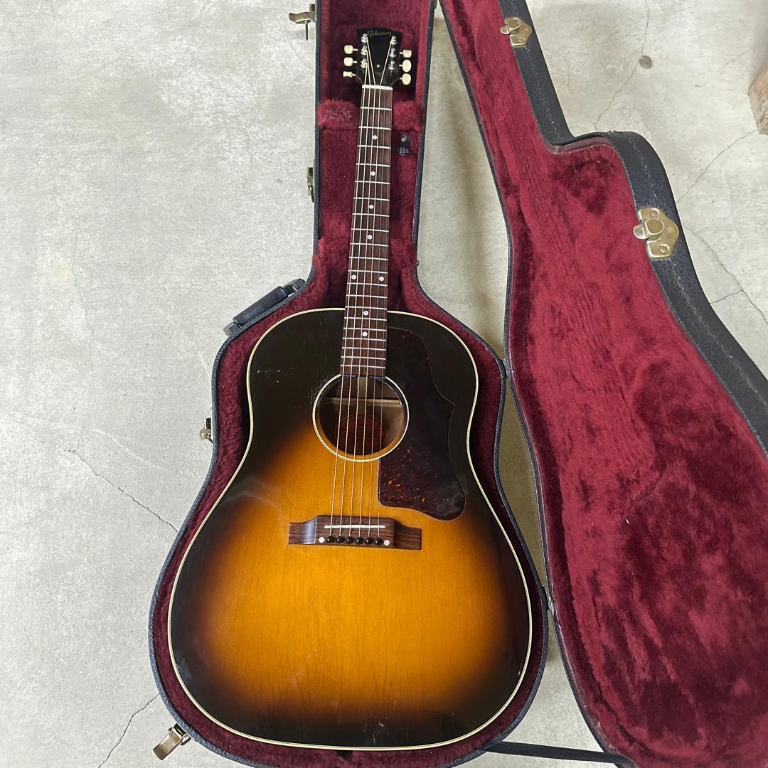 入手困難Gibson J45 【1962】 ⭐︎リイシュー　ヴィンテージ　山野楽器