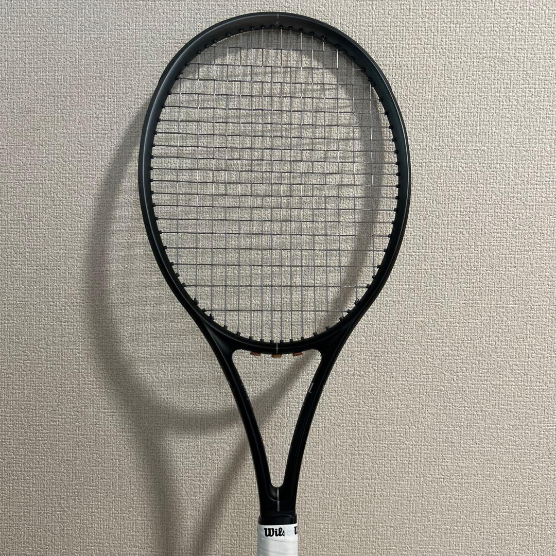Wilson RF01 Pro テニスラケット 320g G2