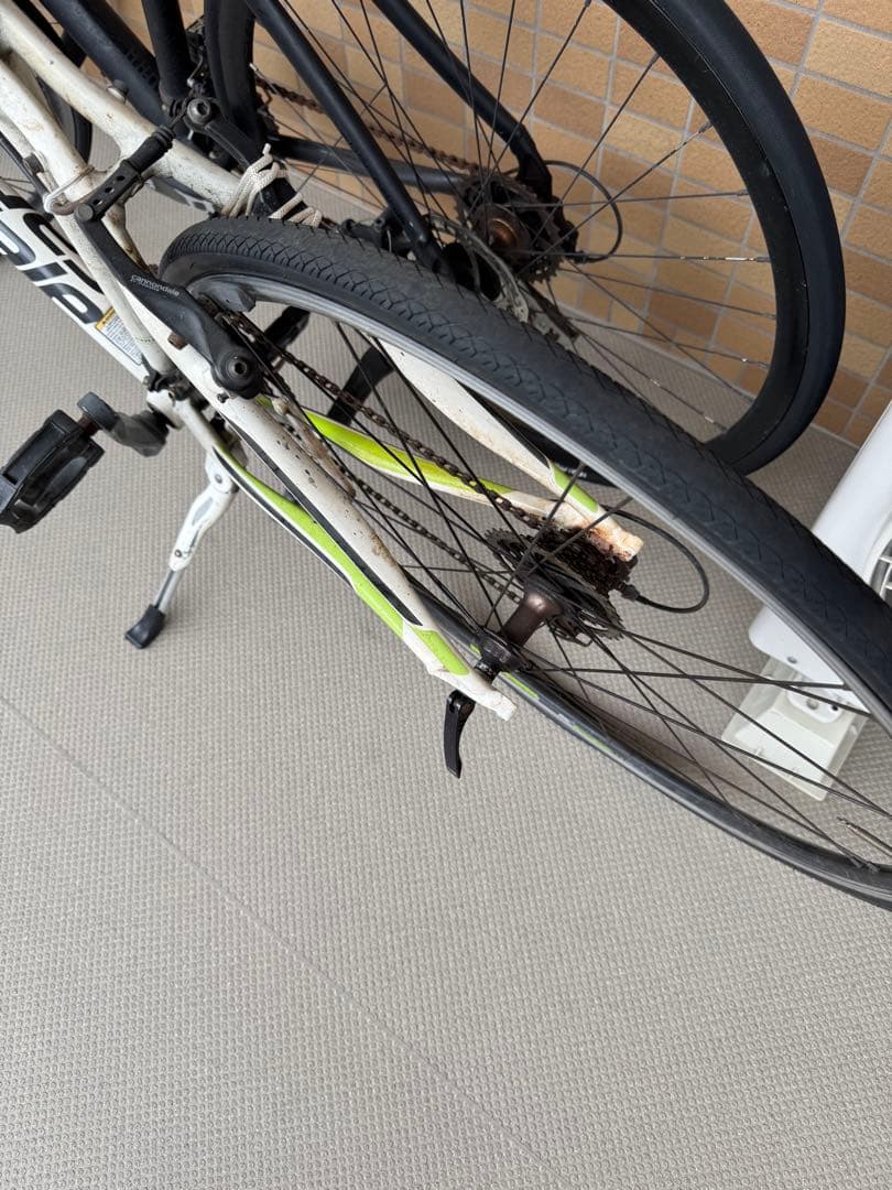キャノンデール　自転車　2台　まとめて