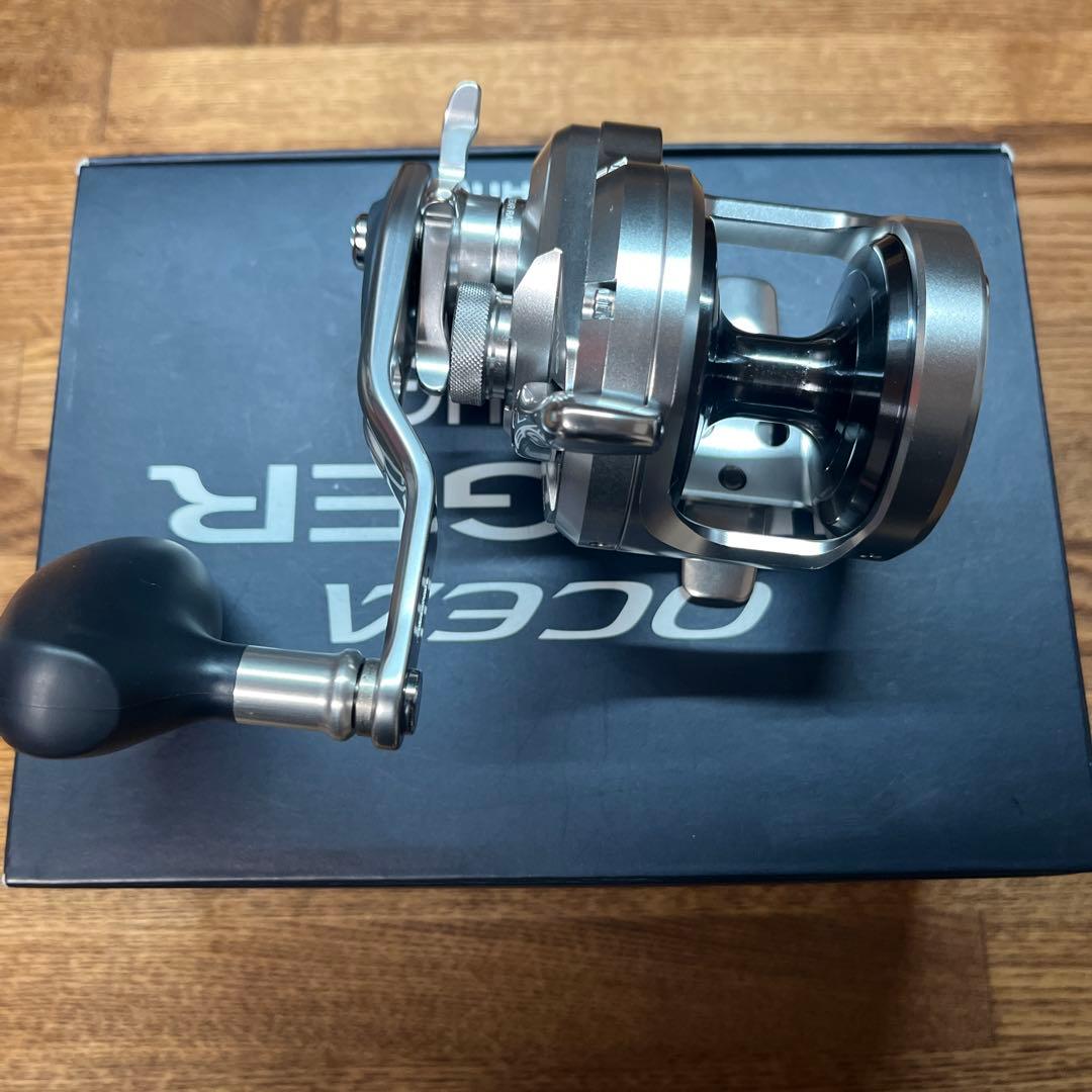 SHIMANO オシアジガー 1501HG ベイトリール