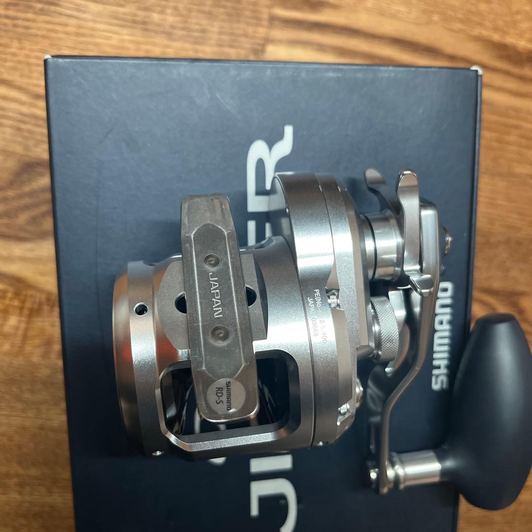 SHIMANO オシアジガー 1501HG ベイトリール