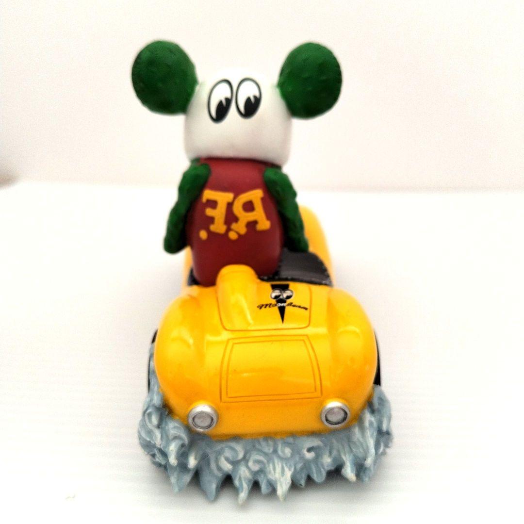 MOONEYES ムーンアイズ(300体限定)Rat Fink ラットフィンク