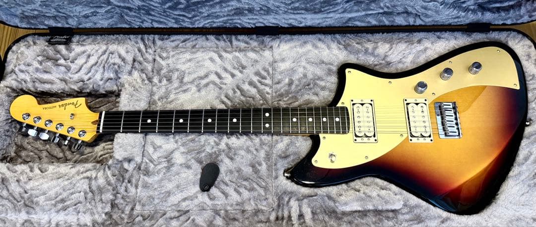 ミ*ク様 Fender USA American Ultra II Meteor