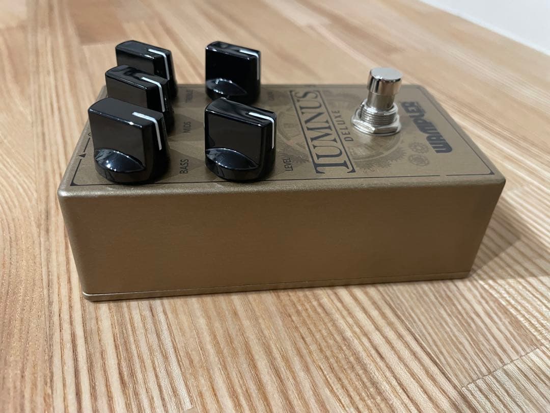 WAMPLER TUMNUS DELUXE オーバードライブ