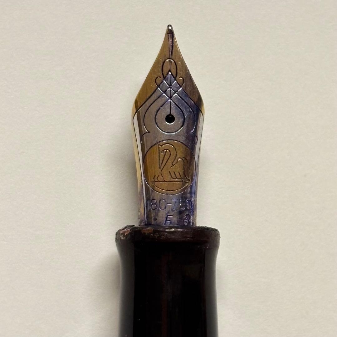Pelikan 万年筆 18C-750 F