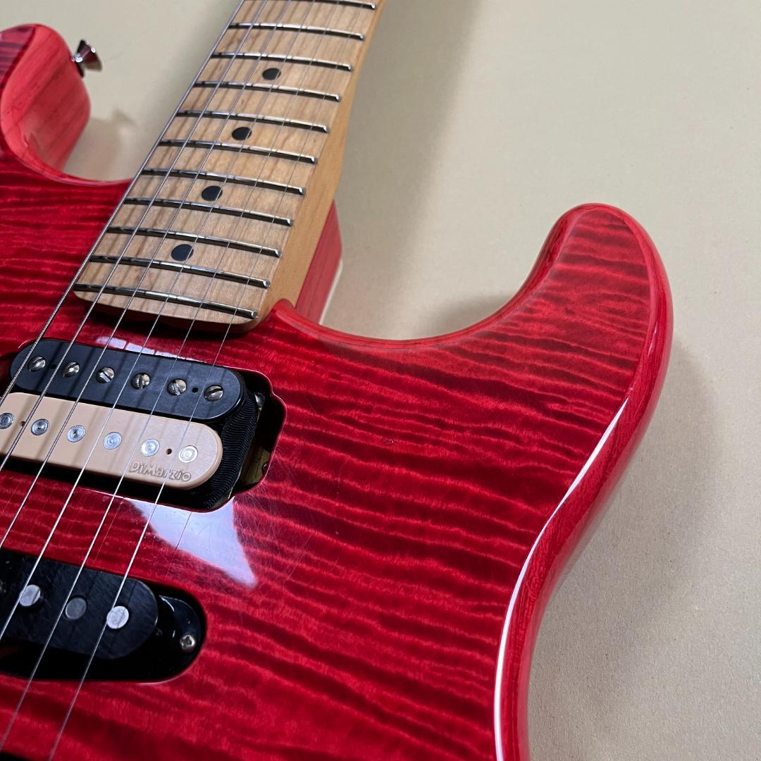 ギター Fender MIJ Michiya Haruhata Stratocaster