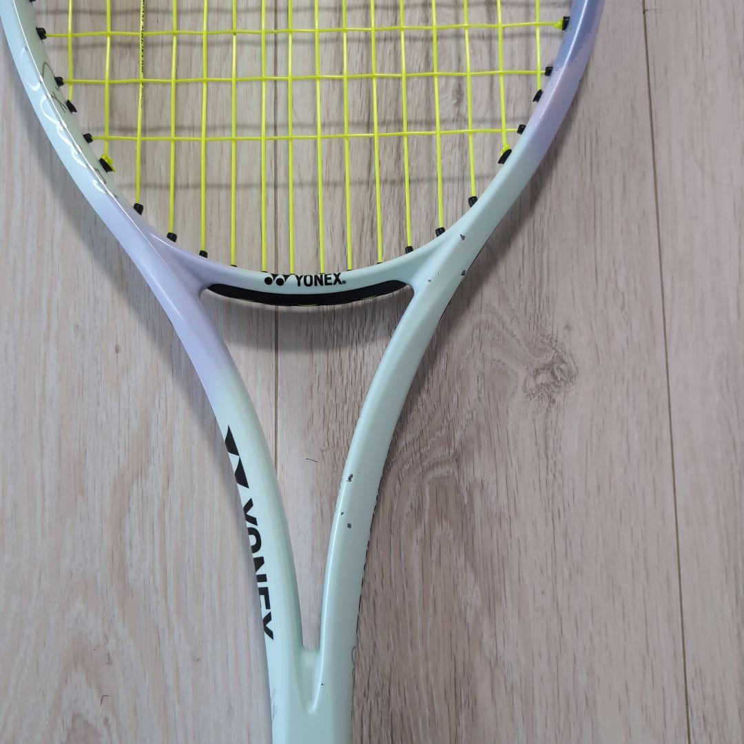 YONEX 軟式テニスラケット　ジオブレイク　70S ステア
