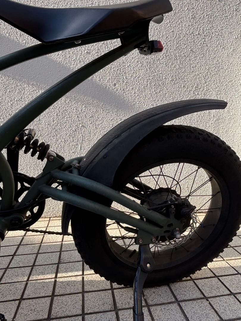 WO BIKES WO M2X 引取限定