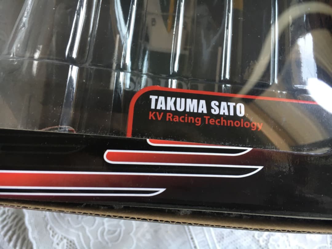 新品❤️TＡKU MＡ ＳＡTO❤️Ｆ1 レーシングカー❣️♪(*^^*)