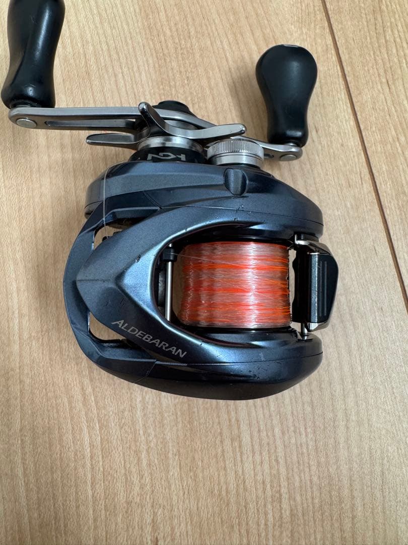 SHIMANO 18アルデバランMGL HG