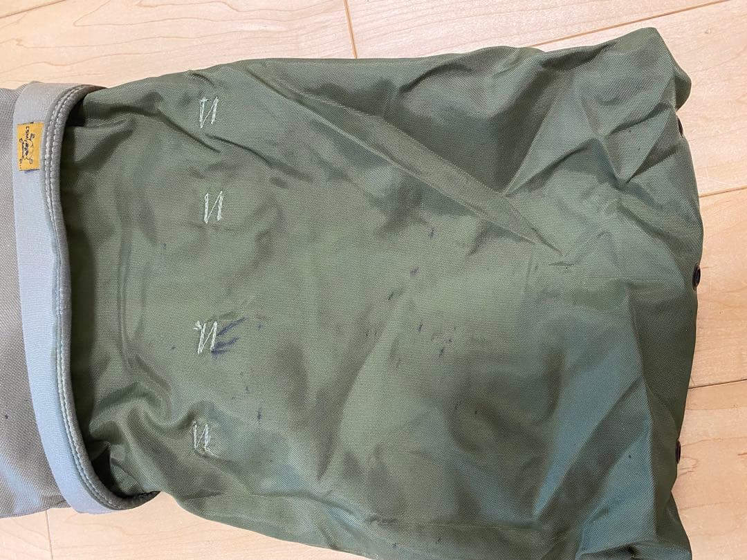 実物　CSM Tactical Gear ダンプポーチ　RG 海兵隊　陸自