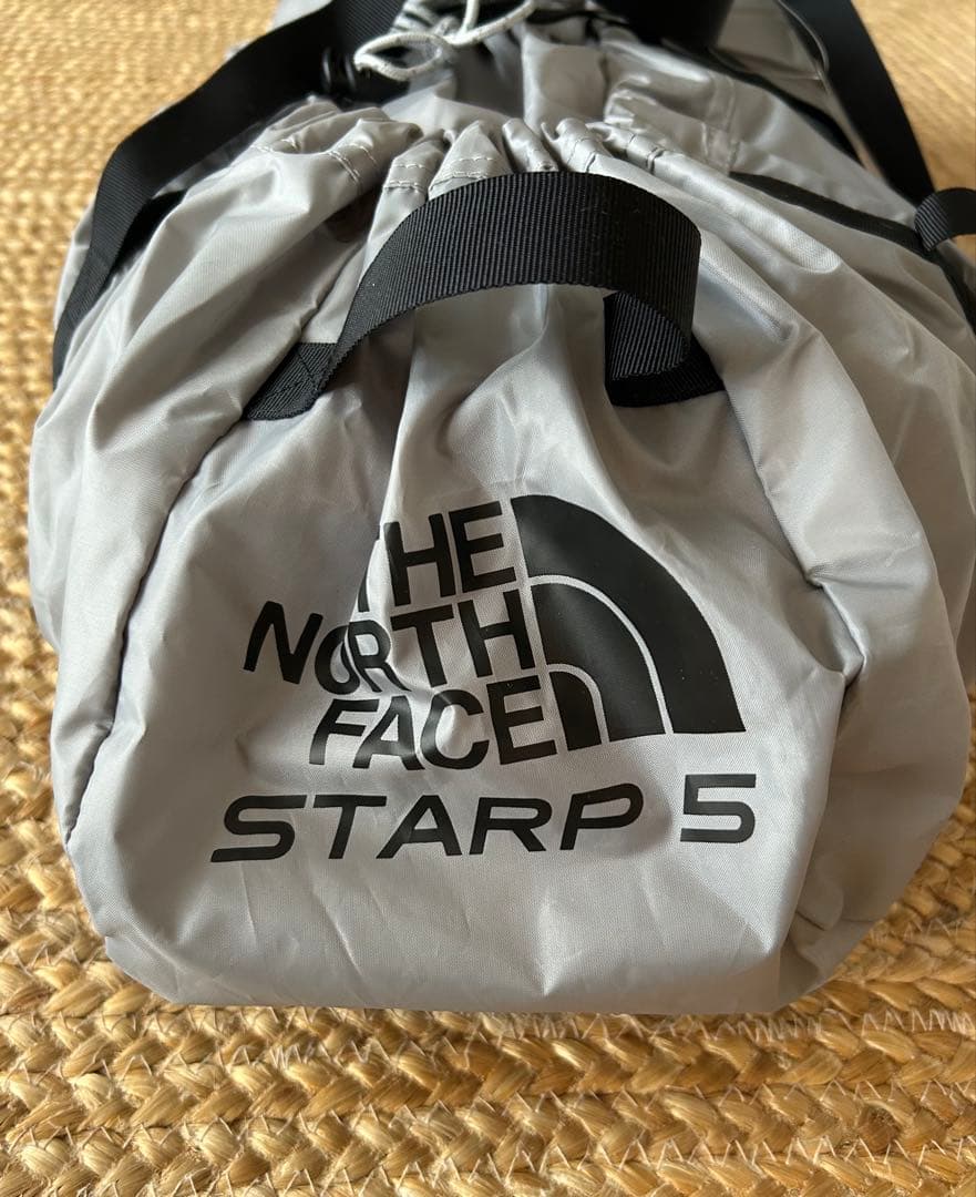 【新品未使用】THE NORTH FACE タープ Starp5 スタープ5