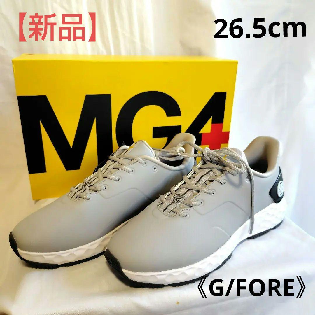 最終値★新品《G/FORE》MG4+ GOLF 防水スパイクレスゴルフシューズ
