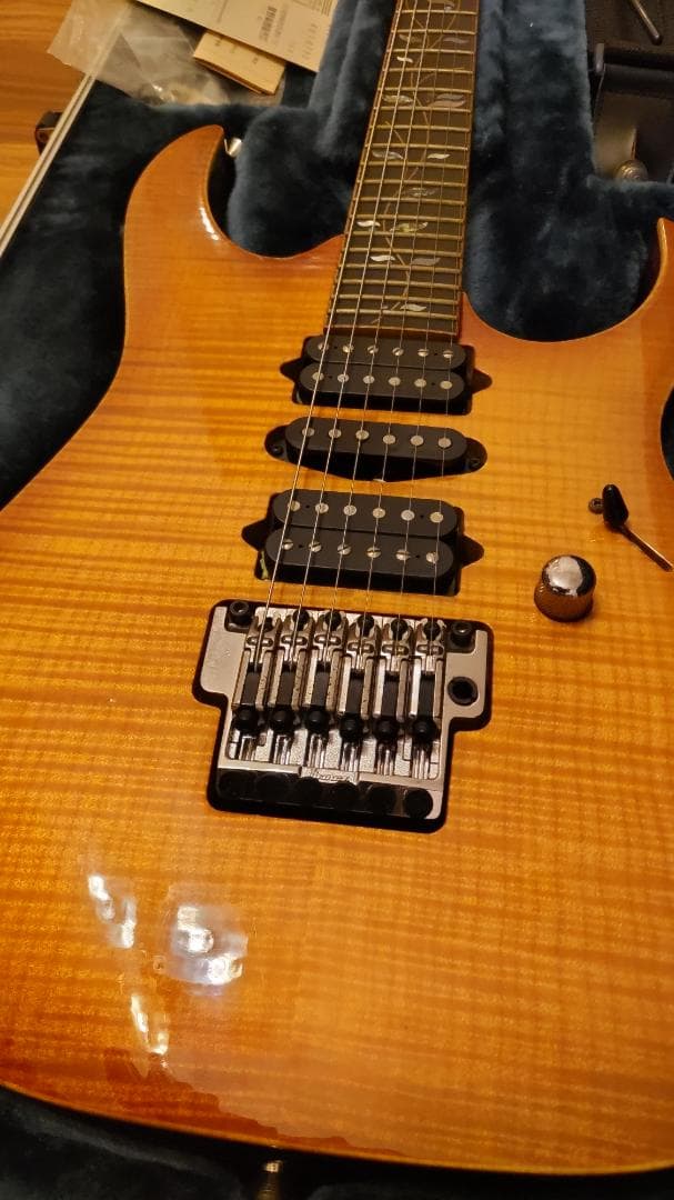 Ann　Ibanez RG8670 VV J-CUSTOM