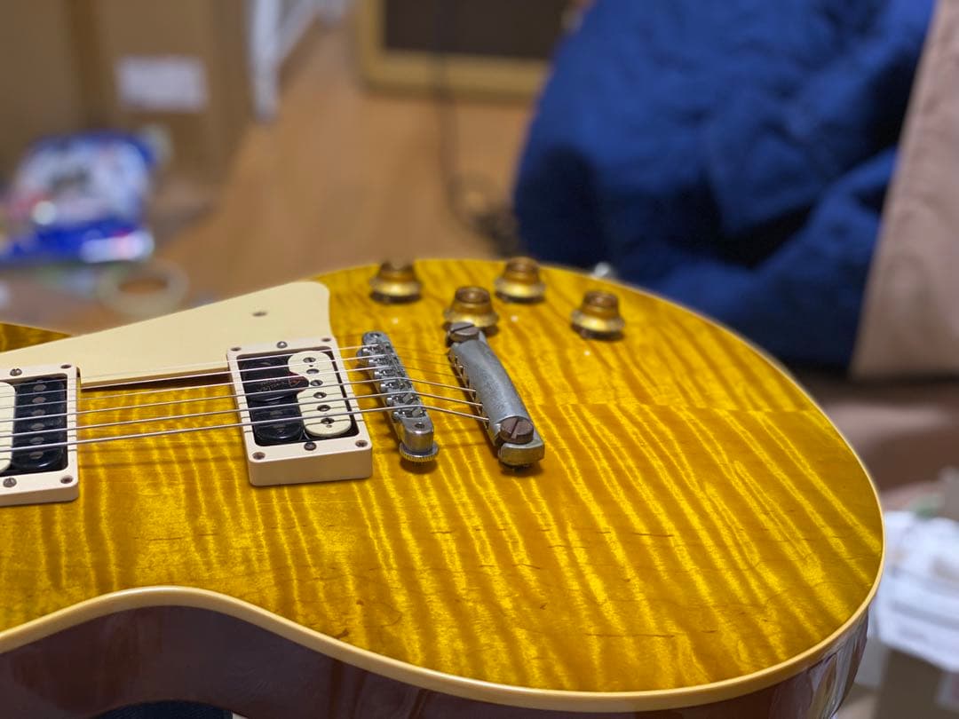Gibsoncustomshop1959レスポールスタンダード2019年製