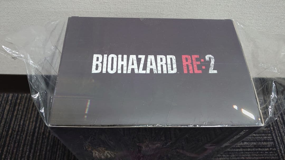 新品未開封品 ダムトイズ クレア・レッドフィールド バイオハザードRE2