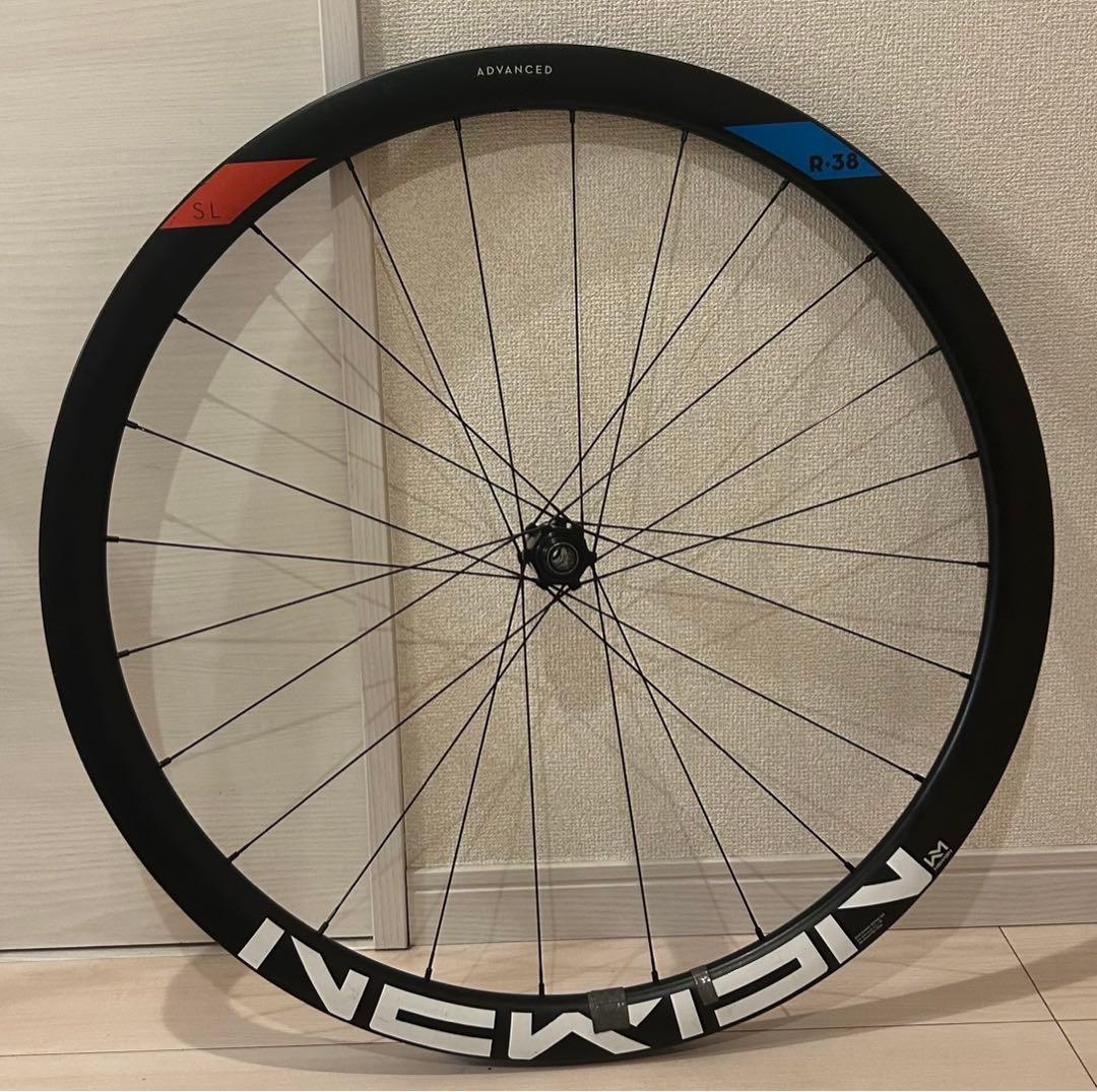 パーツ Newmen Advanced SL R38 XDR hub