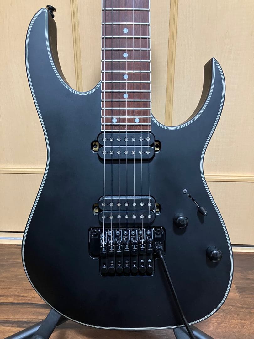 Ibanez 7弦ギター RG7320EX-BKF [SPOT MODEL］