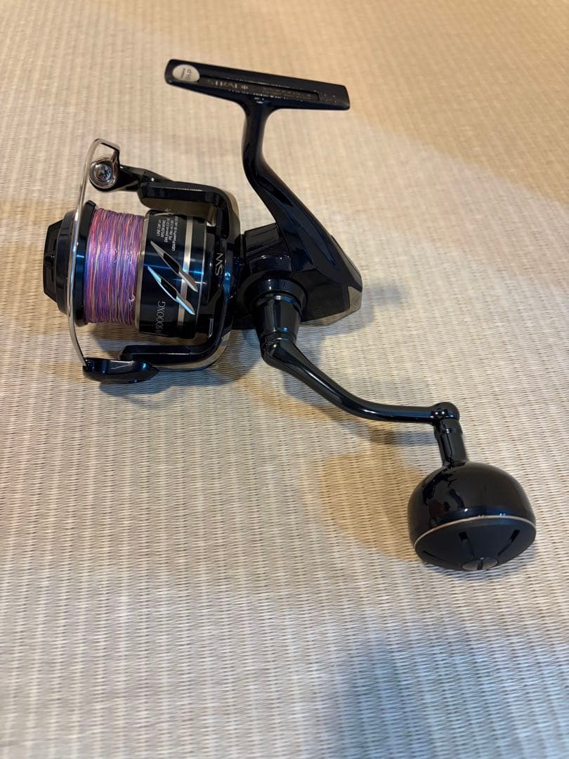 SHIMANO 24STRADIC SW5000XG 24ストラディックSW