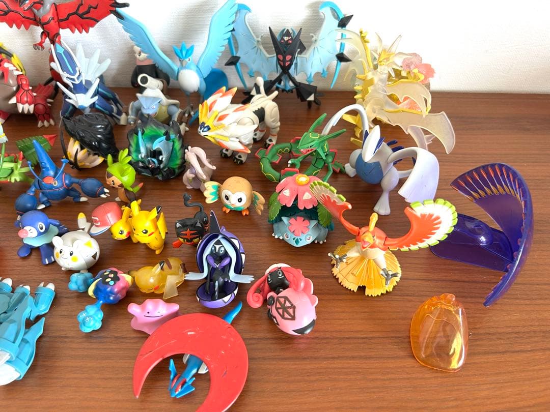 ポケモン フィギュア モンコレ まとめ売り