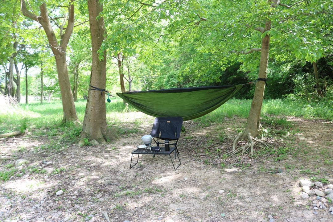 テーブル・チェア・ハンモック cocoon Ultralight Mosquito Net Hammock