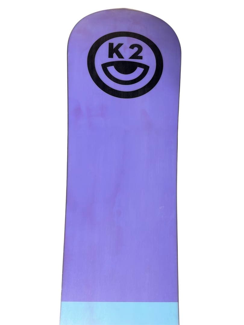 K2 HAPPY HOUR 2015モデル 157cm スノーボード板