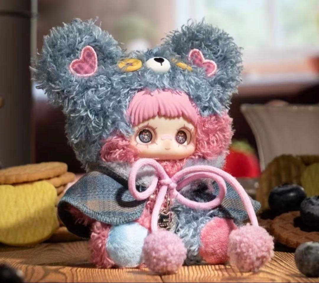 May Mei Tiny Bear Cookie アソートボックス8種類
