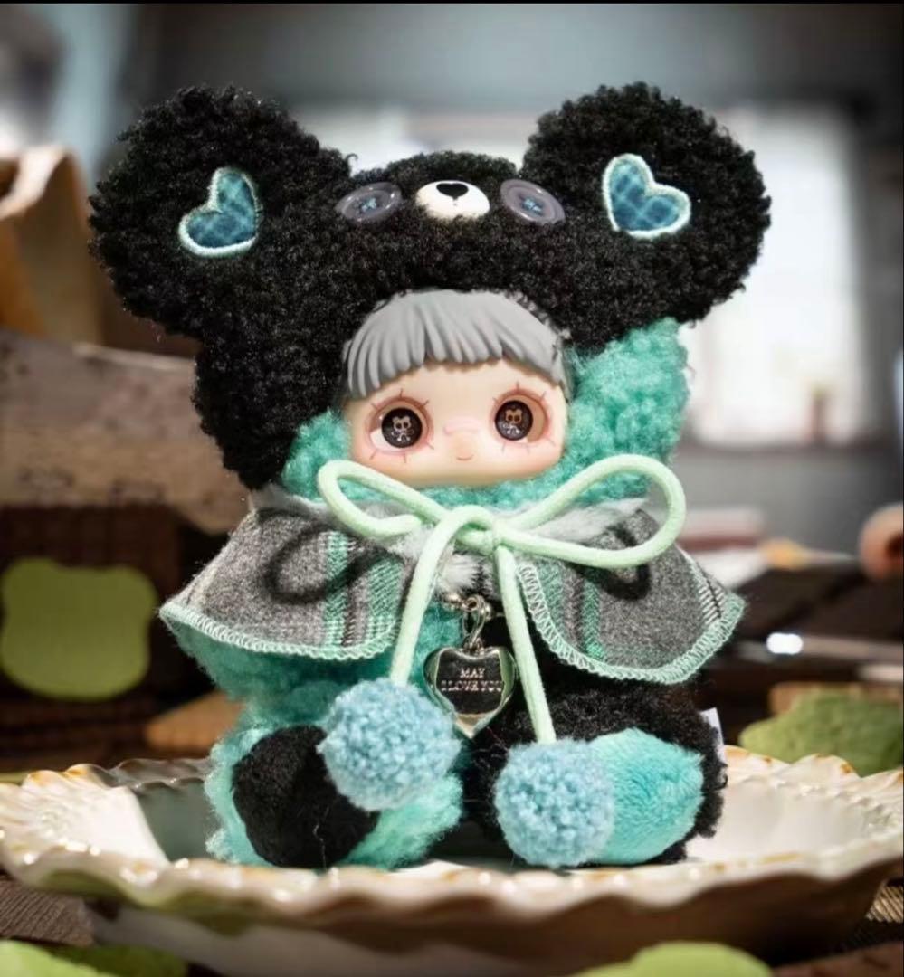 May Mei Tiny Bear Cookie アソートボックス8種類