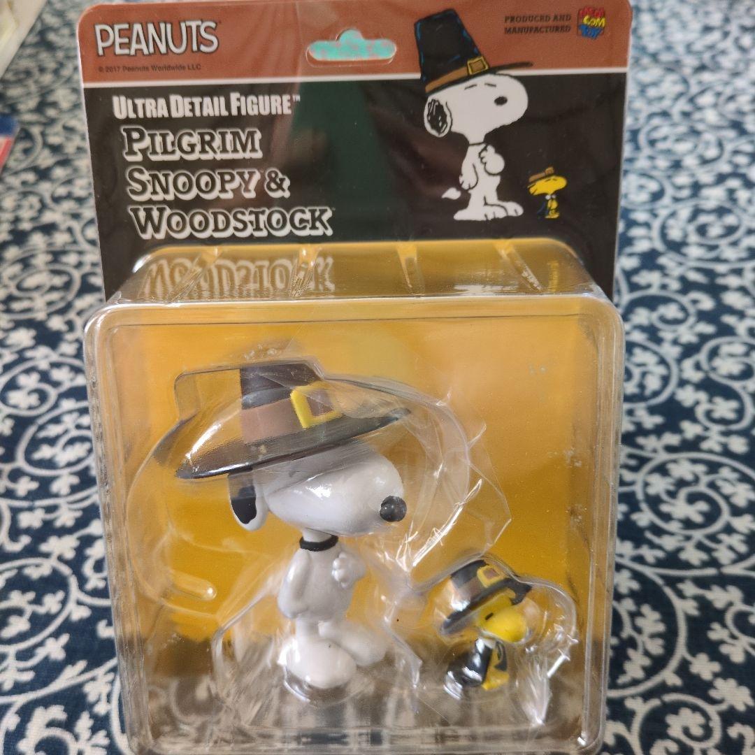 ウルトラ　ディテール　フィギュア　PEANUTS シリーズ　９点