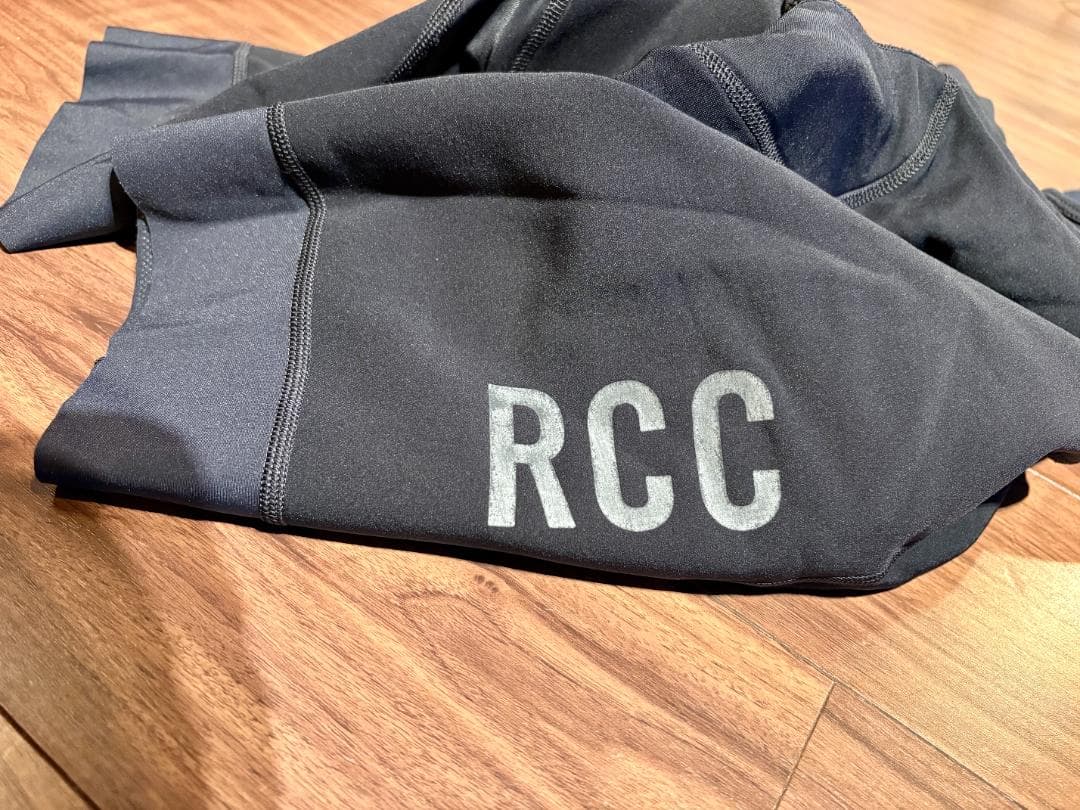 Rapha RCC プロチーム 冬用 ビブショーツ M 防寒