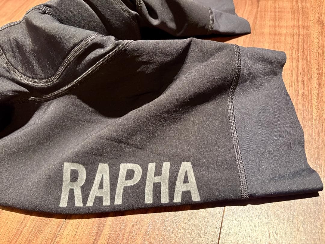 Rapha RCC プロチーム 冬用 ビブショーツ M 防寒