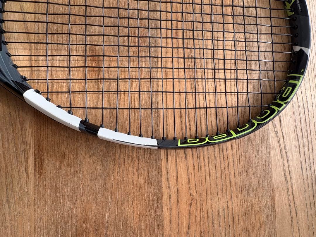 Babolat ピュアアエロ グリップ3