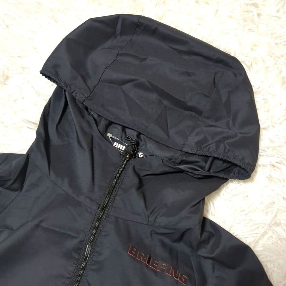 ブリーフィング　3D PRINT PACKABLE PARKA パーカー