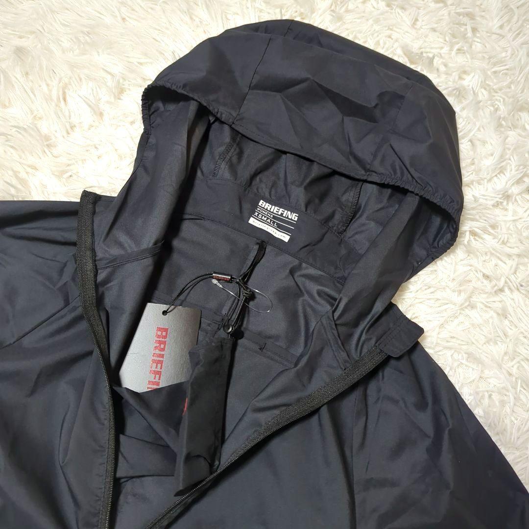 ブリーフィング　3D PRINT PACKABLE PARKA パーカー
