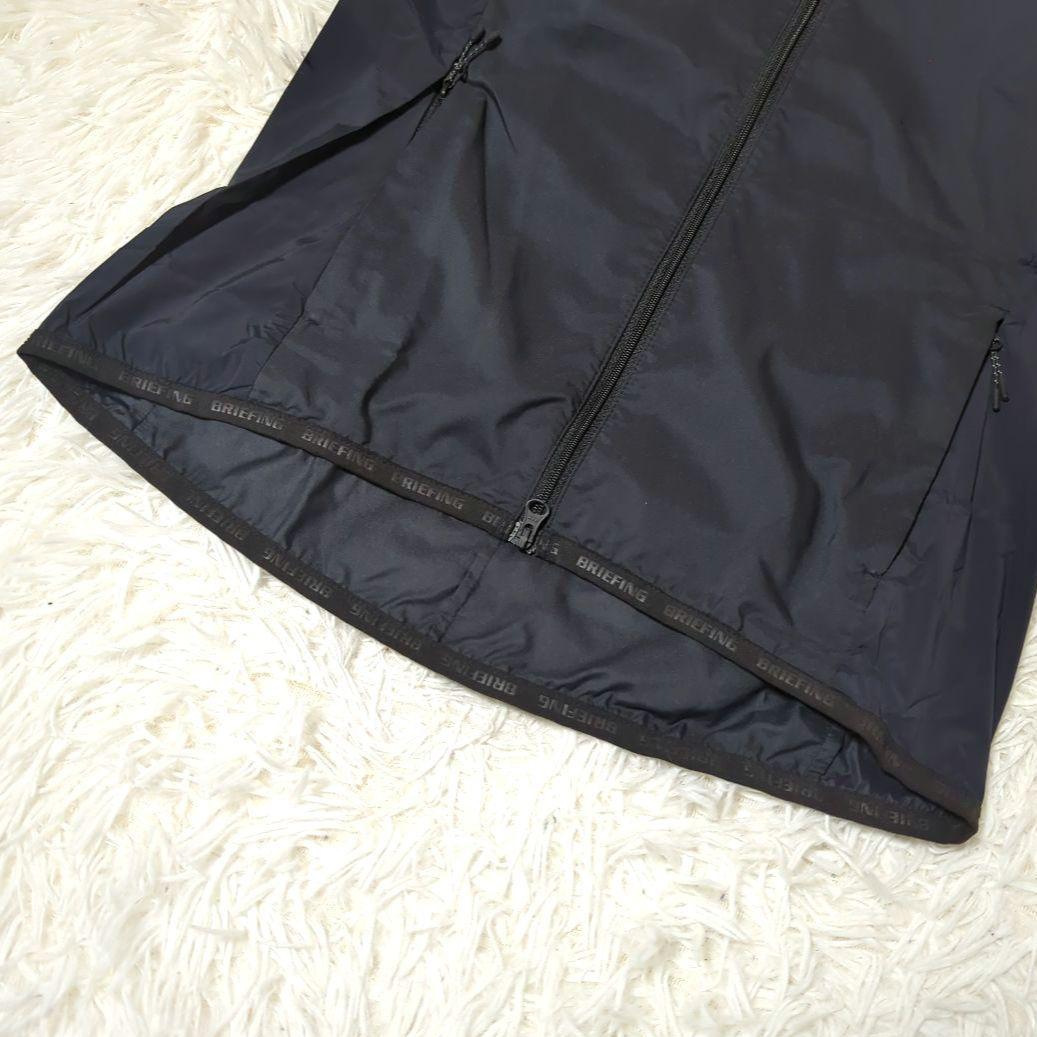 ブリーフィング　3D PRINT PACKABLE PARKA パーカー