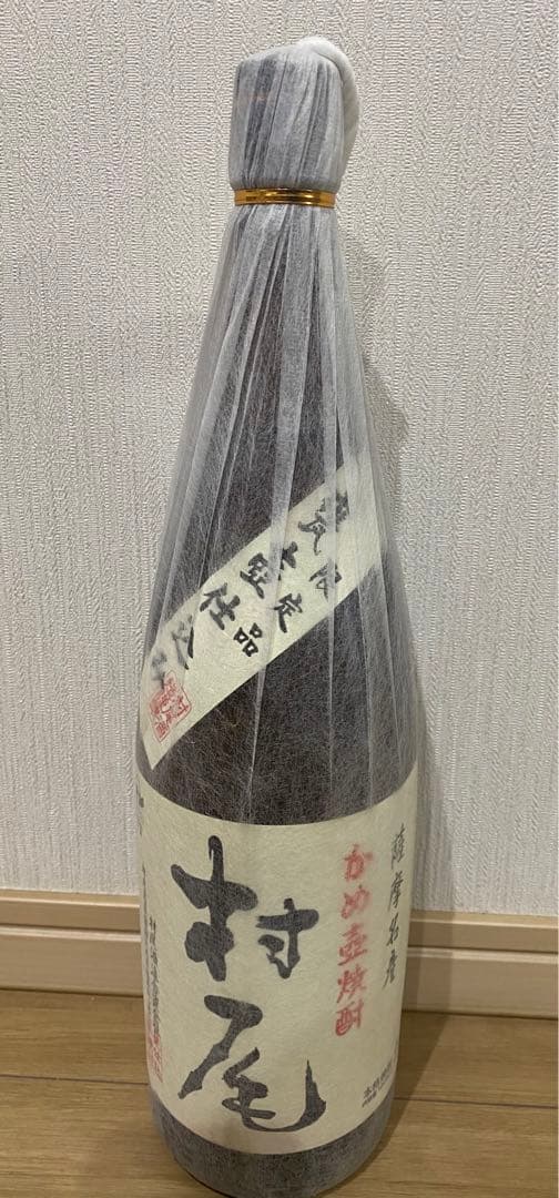 べーやん　村尾 本格焼酎 1800ml