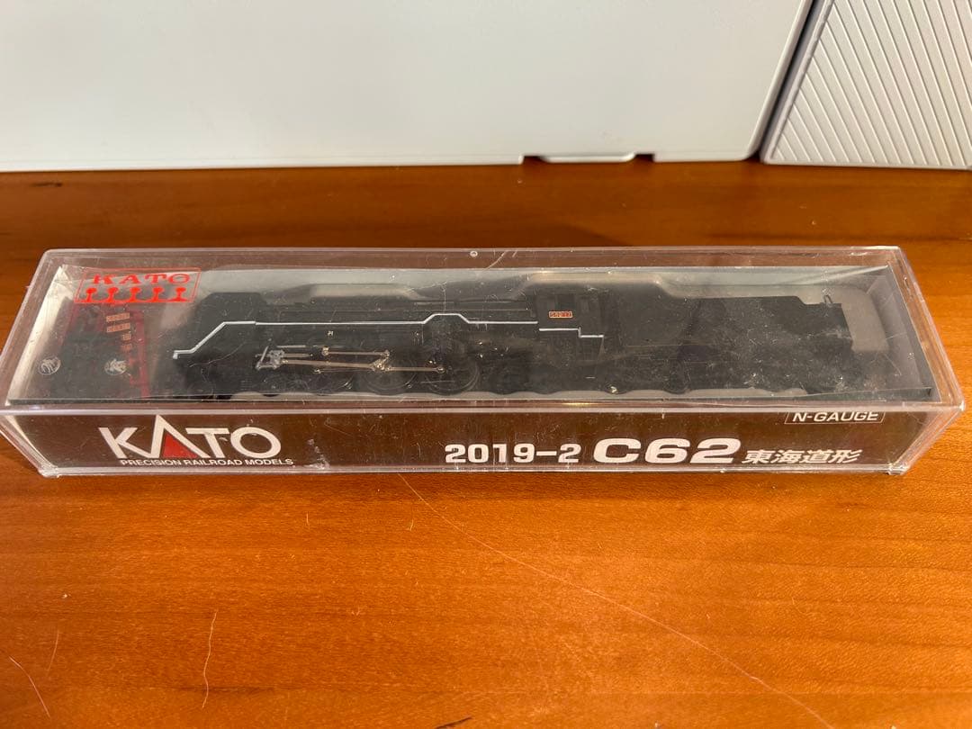 KATO C62 Nゲージ 2019-2