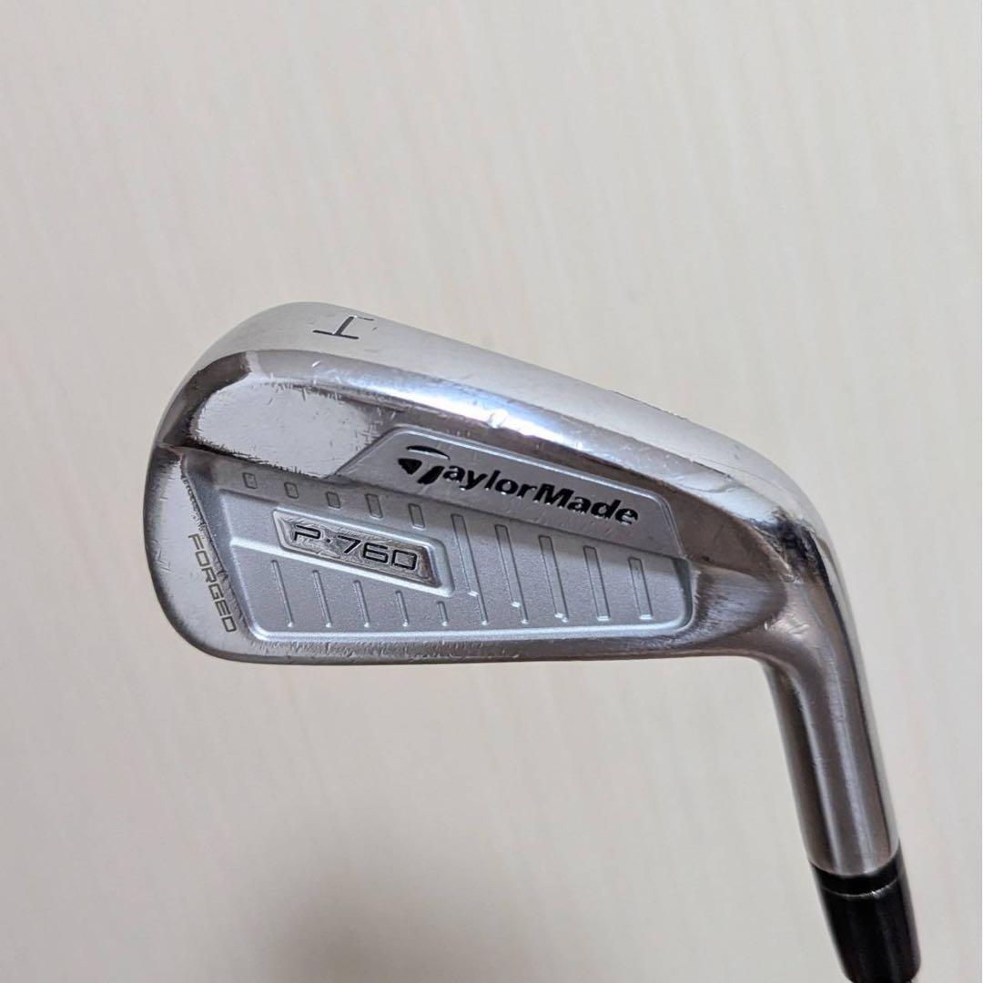 TaylorMade テーラーメイド P760 4番アイアン 4鉄 4I