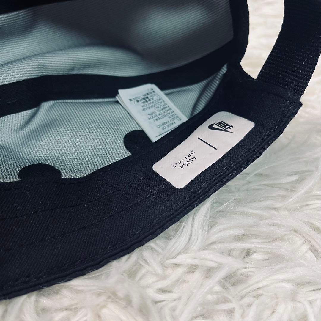 NIKE×UNDERCOVER AW84 TEAM CAP BLACK 19aw