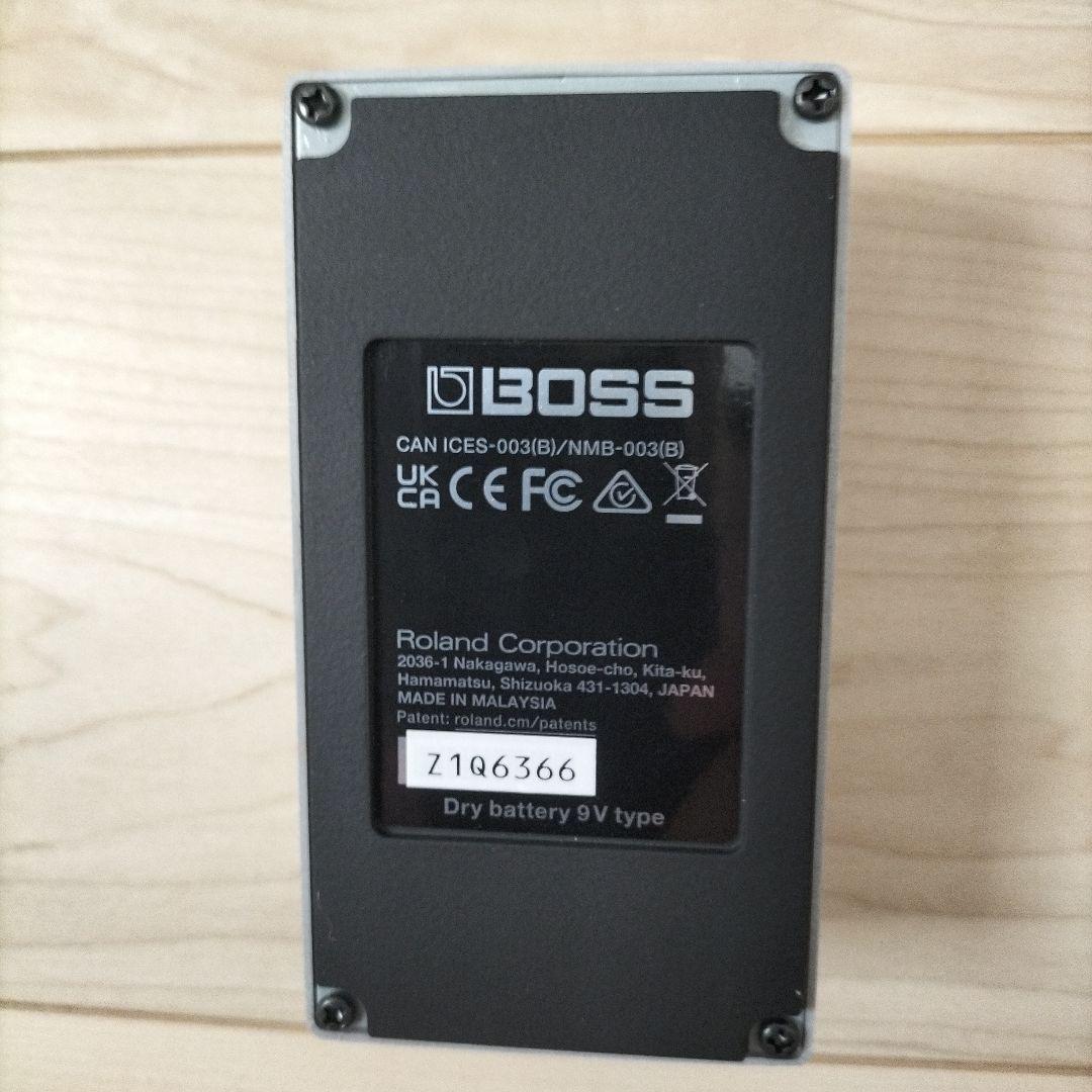 BOSS Angry D JB-2 ギターエフェクター
