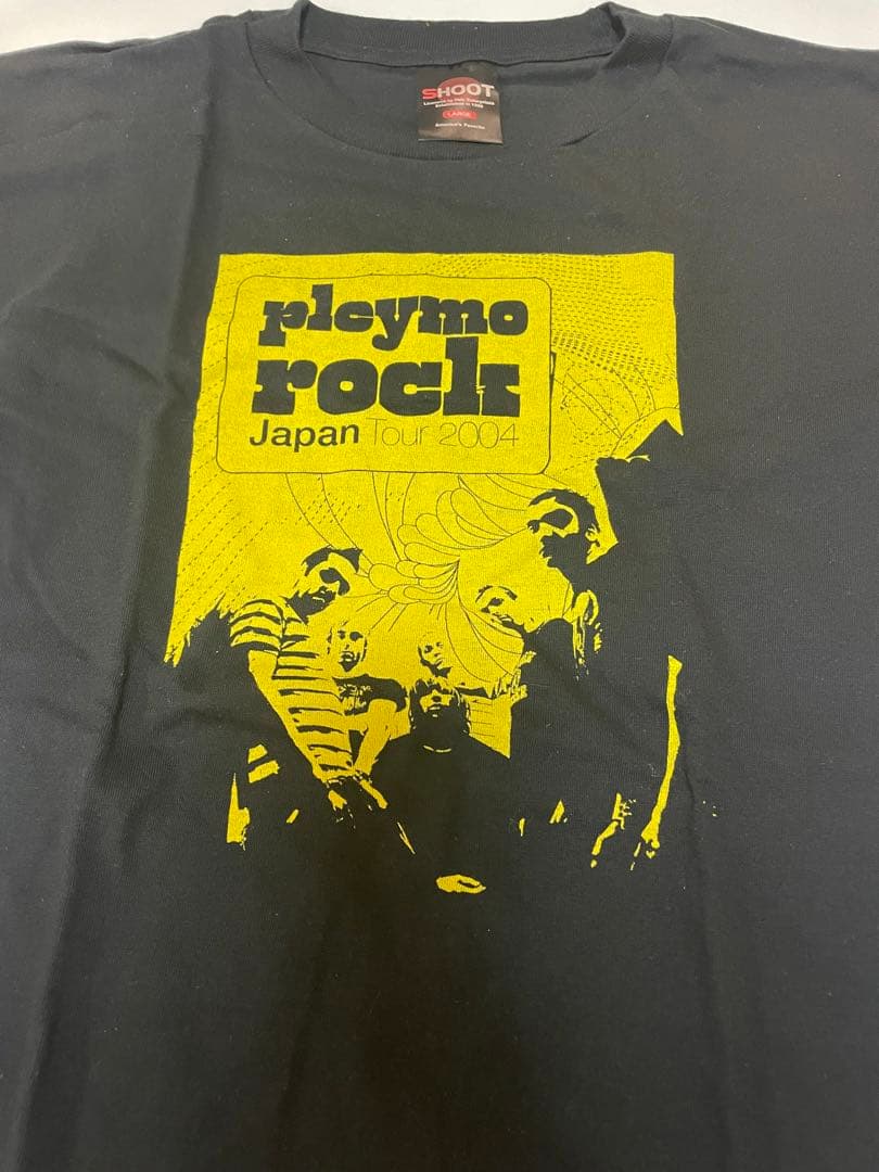 【新品未使用】　ヴィンテージ T プレモロックpleymo rock JAPAN