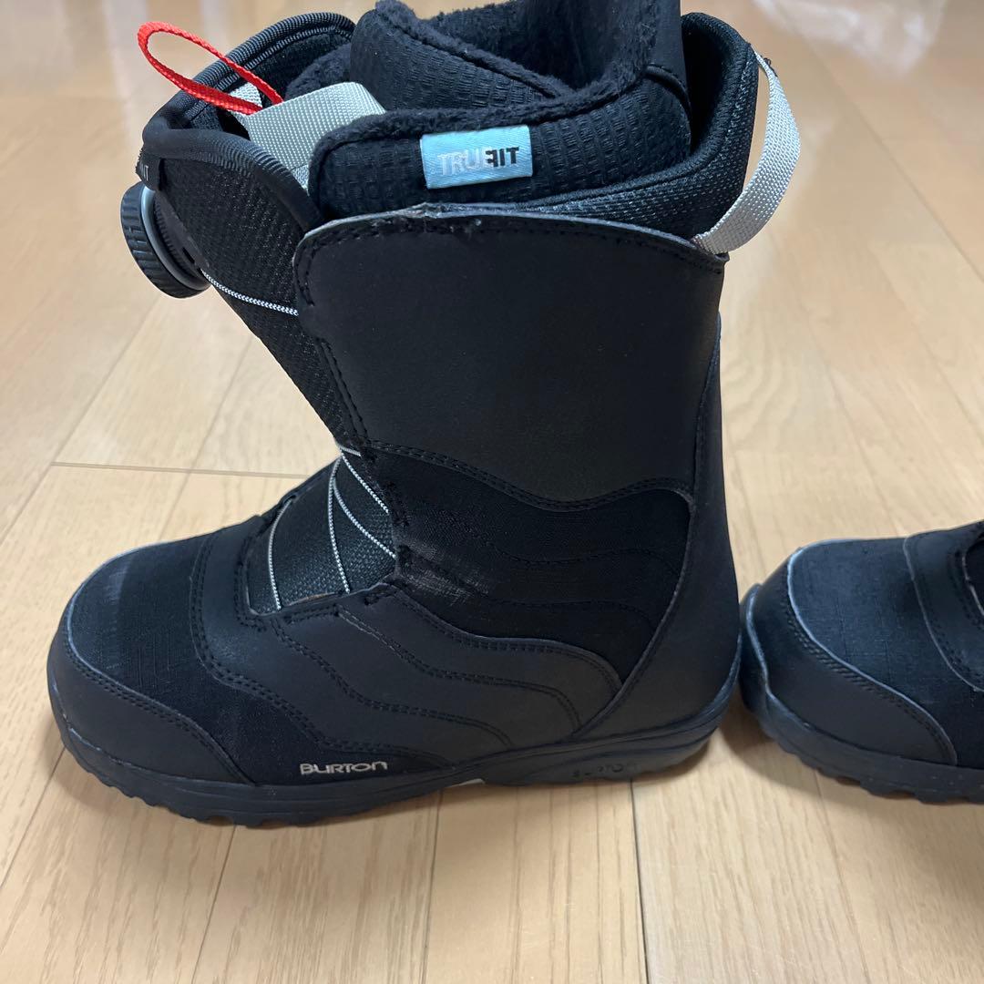 Burton Mint スノーボードブーツ ブラック 6.5 23.5