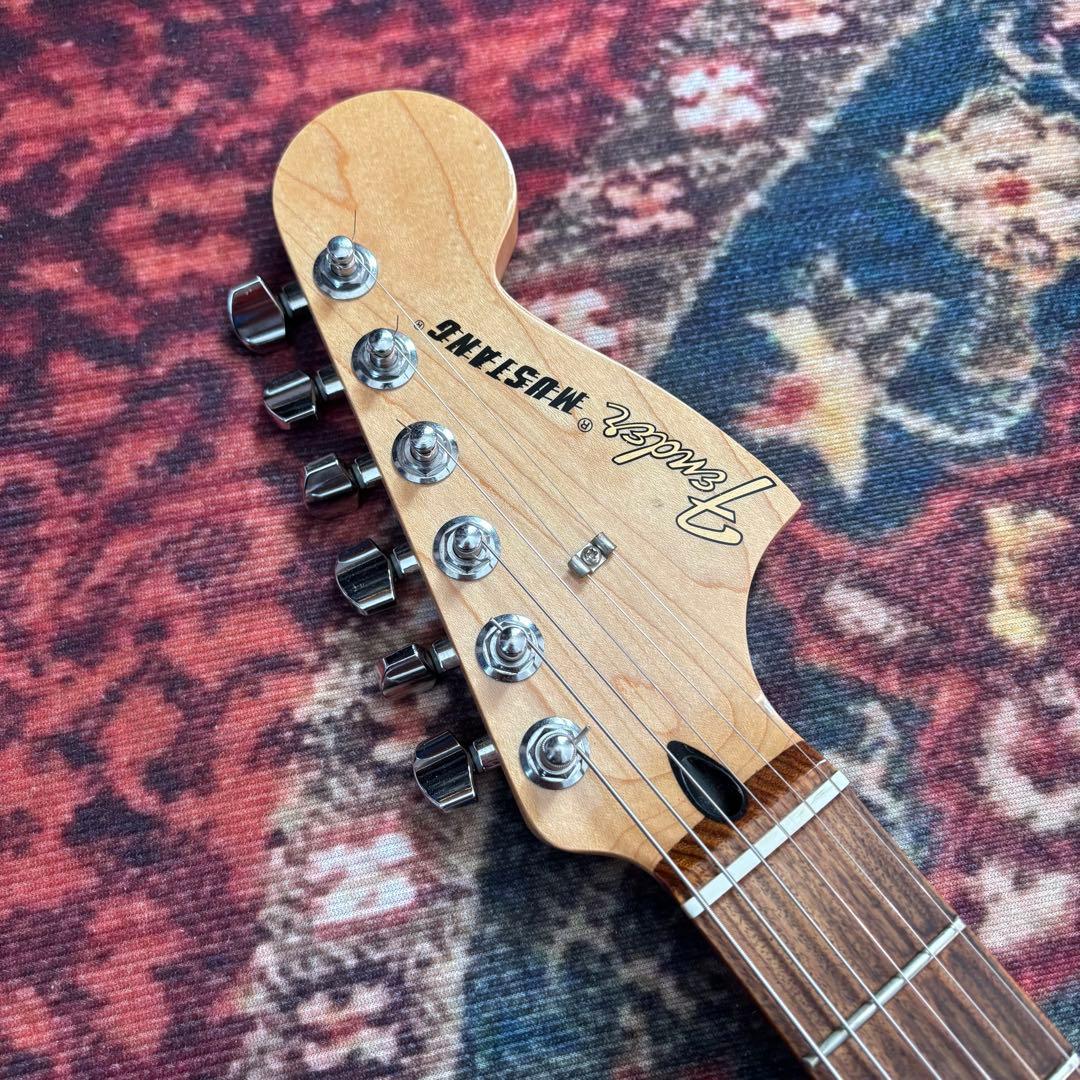 Fender Mexico ムスタング P90