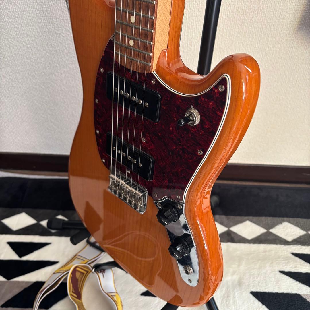 Fender Mexico ムスタング P90